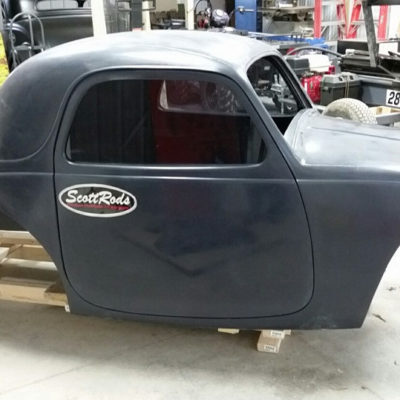 Galleries – ScottRods