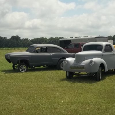 Galleries – ScottRods