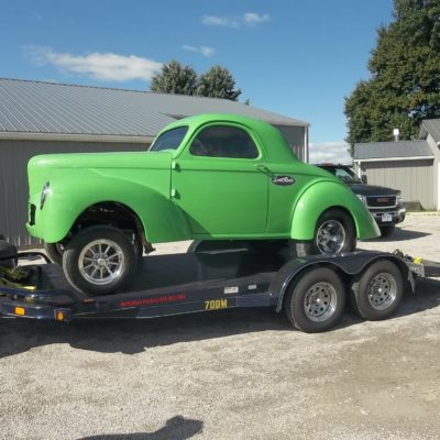 Galleries – ScottRods