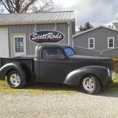 Galleries – ScottRods