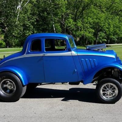 Galleries – ScottRods