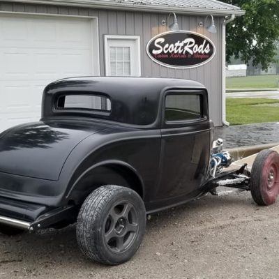 Galleries – ScottRods