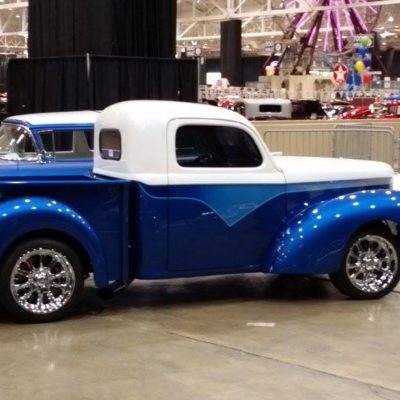 Galleries – ScottRods