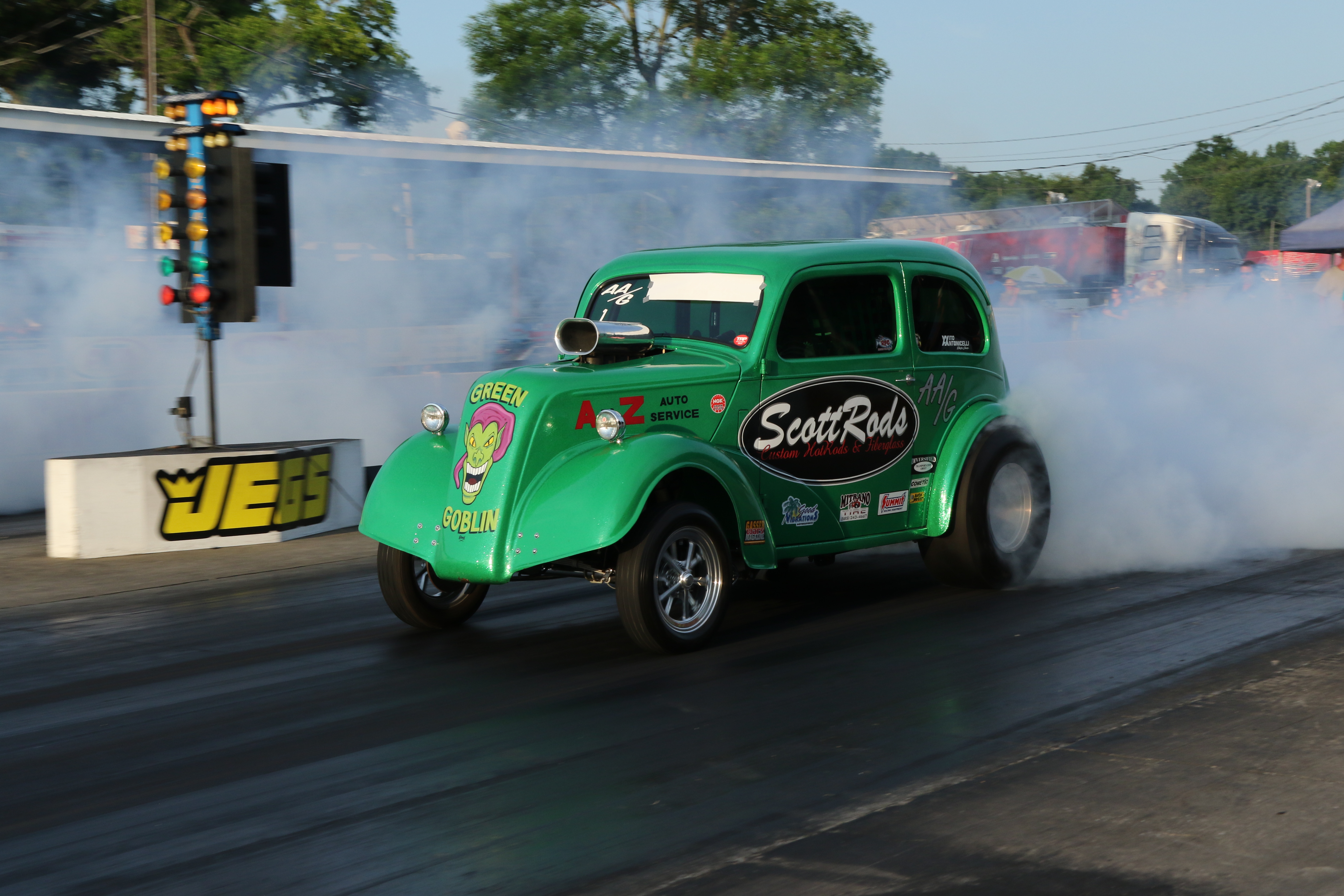 News & Events – ScottRods