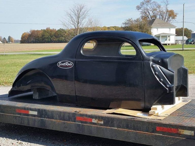 1937 Ford 3-Window Coupe – ScottRods